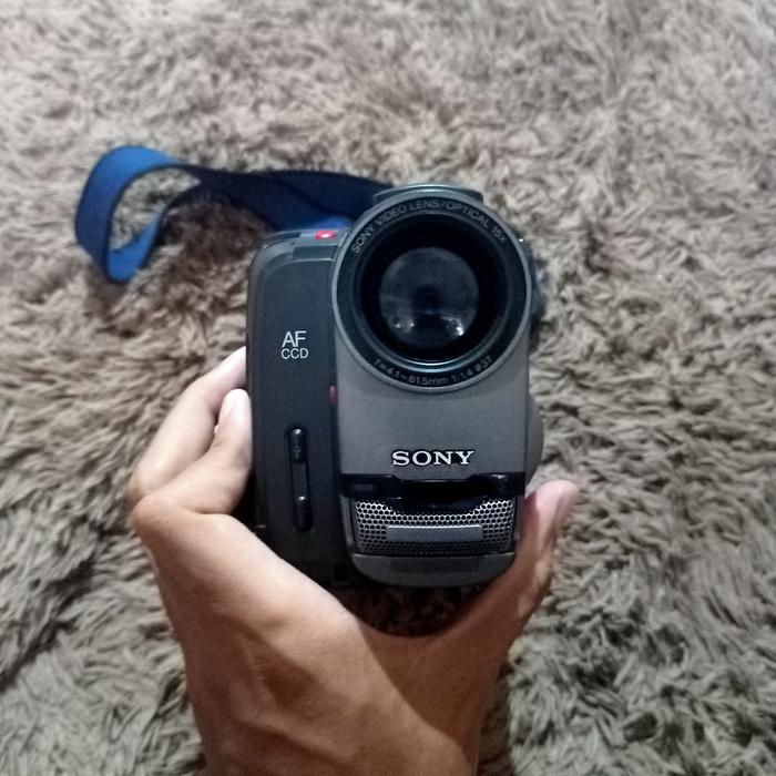 Jual Handycam Sony Video 8 Kaset Di Seller Noelle - Cengkareng Timur ...