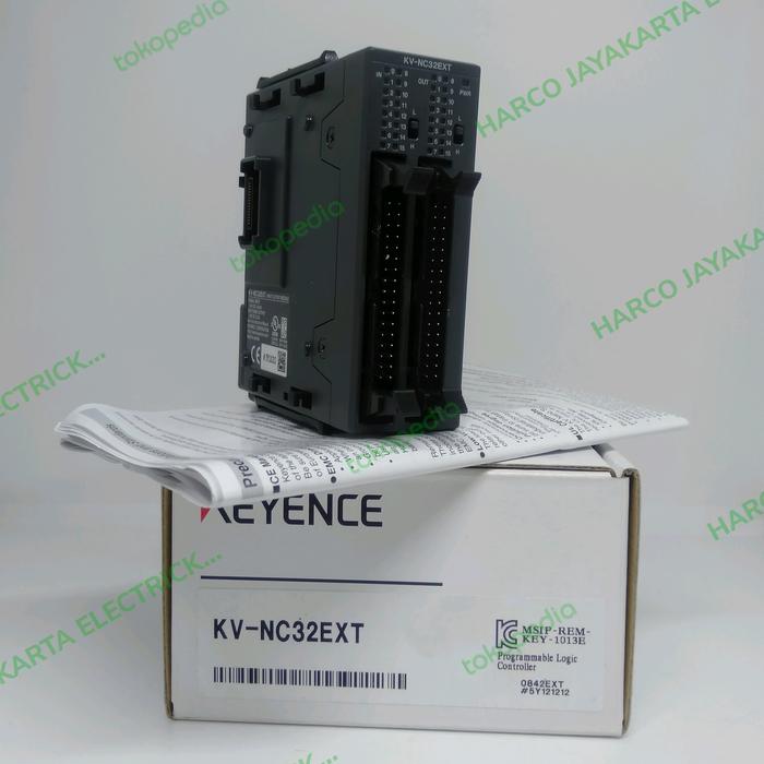 Jual Keyence KV-NC32EXT KEYENCE kv-nc32ext Keyence - Jakarta Barat - HARCO JAYAKARTA ELECTRICK ...