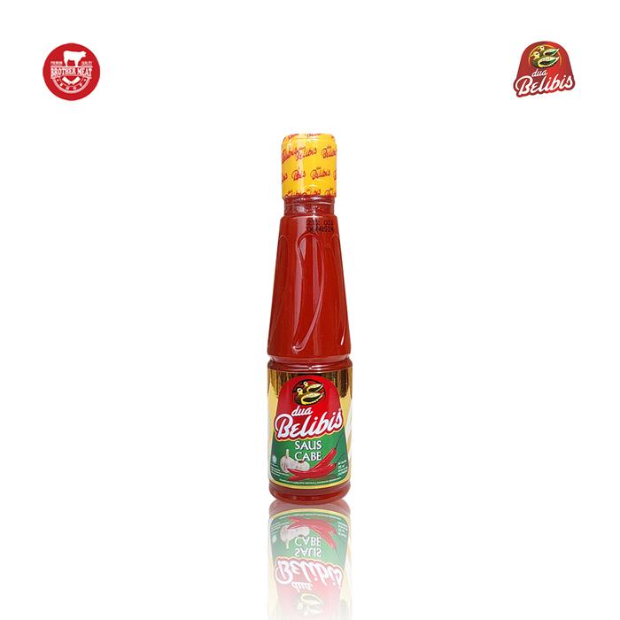 Jual Dua Belibis Saus Cabe Botol 135ml, Halal - Kota Depok - Brother ...