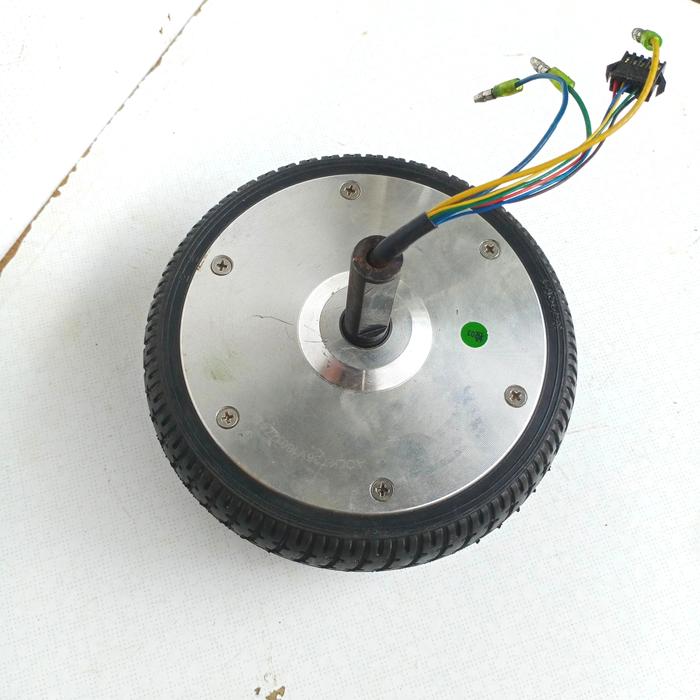 Jual roda hoverboard copotan BLDC 36 VOLT. 350Wat. ukuran 6.5 inch - Kota Surabaya - dinamo ...