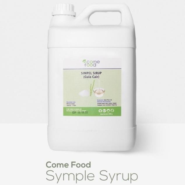 Jual Gula cair tebu asli / cane sugar syrup /gula cair alami - Jakarta ...