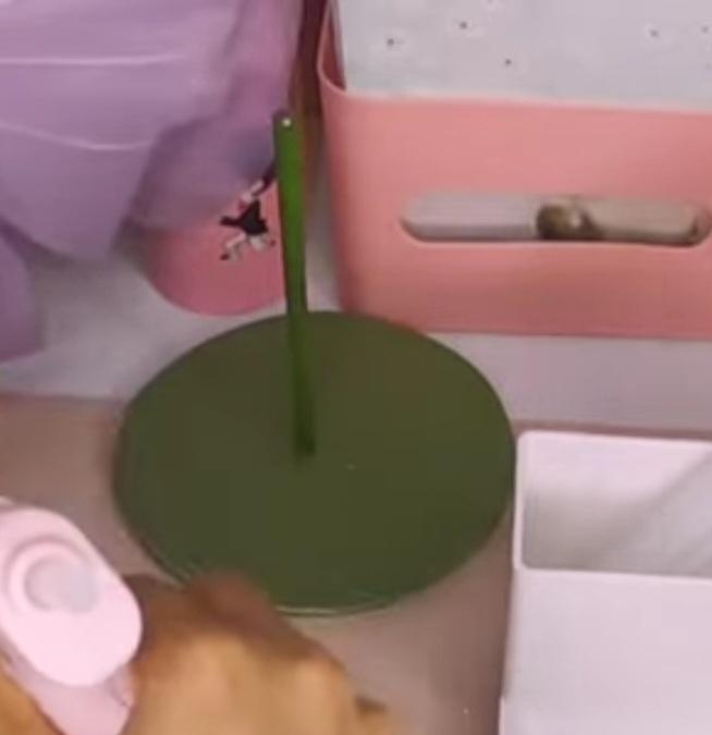 Jual besi plat bulat 5mm diameter 110mm + tiang 20cm - Kab. Bekasi ...