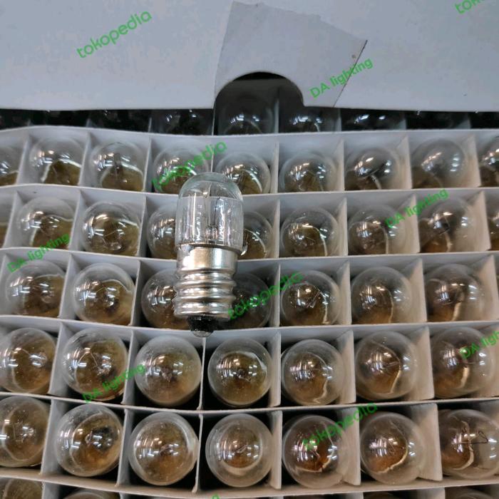 Jual Lampu indikator panel E12 18v 24v 28v 30v 0,11a - Jakarta Barat ...
