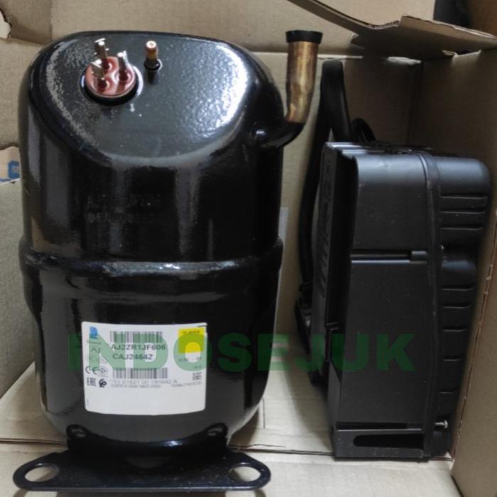 Jual KOMPRESOR TECUMSEH CAJ2464Z R404 / COMPRESSOR TECUMSEH CAJ2464Z ...