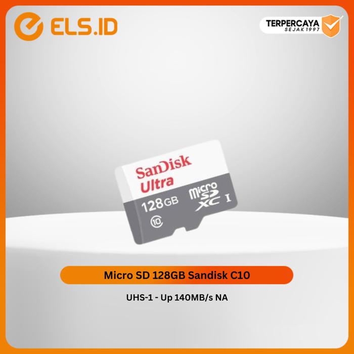 Jual Micro Sd 128gb Sandisk C10 Di Seller Velvet Store - Cengkareng ...