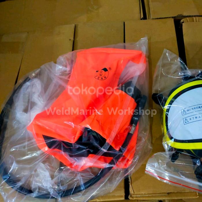 Jual MASK EEBD - Jakarta Barat - WeldMarine Workshop | Tokopedia