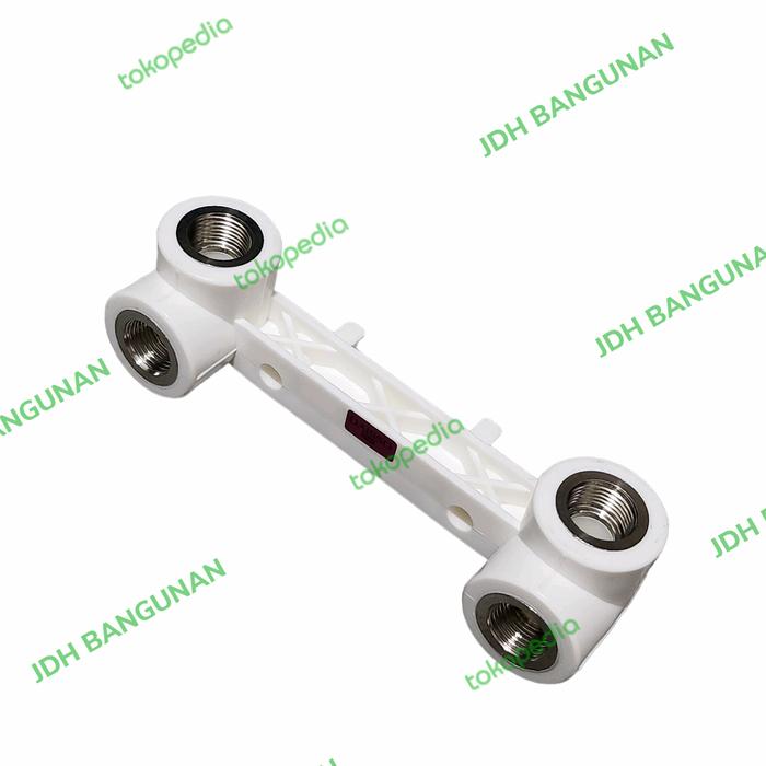 Jual SPECIAL SAMBUNGAN INSTALASI WATER HEATER PIPA PP-R DOUBLE KNEE ...