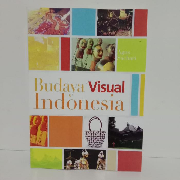 Jual Budaya visual indonesia - Kab. Sleman - Jogja Book Murah | Tokopedia