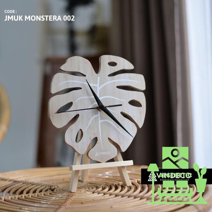 Jual JMUK20 / JAM DUDUK UKIRAN / JAM MEJA UKIRAN / JAM UNIK / JAM KAYU ...