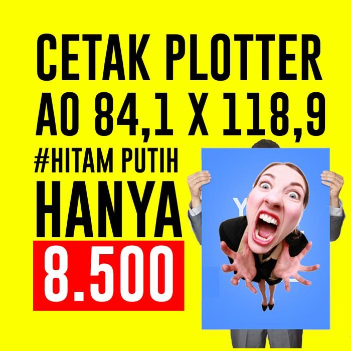 Jual PRINT CETAK PLOTTER HVS A2 WARNA HVS 85gram CEPAT LAYANAN 24 JAM ...