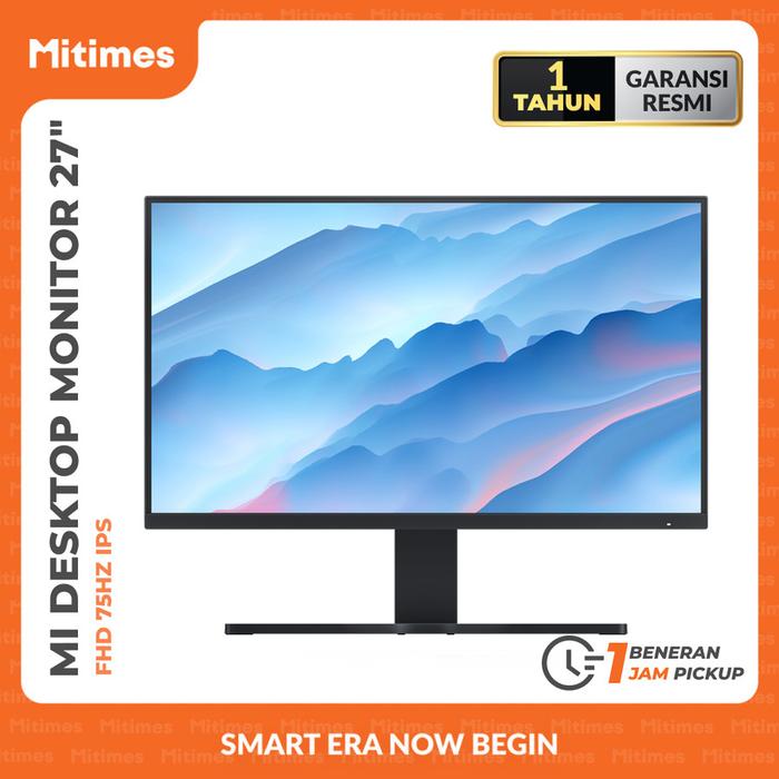 Promo Xiaomi Mi 23.8 Inch Desktop Monitor 1C Full HD Redmi Layar PC 1 C ...