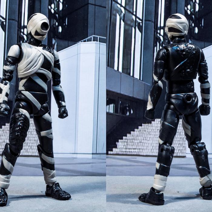 Jual Shodo o Kamen Rider 11 XX W Eternal Nazca Yummy Specter Birth Kuzu ...
