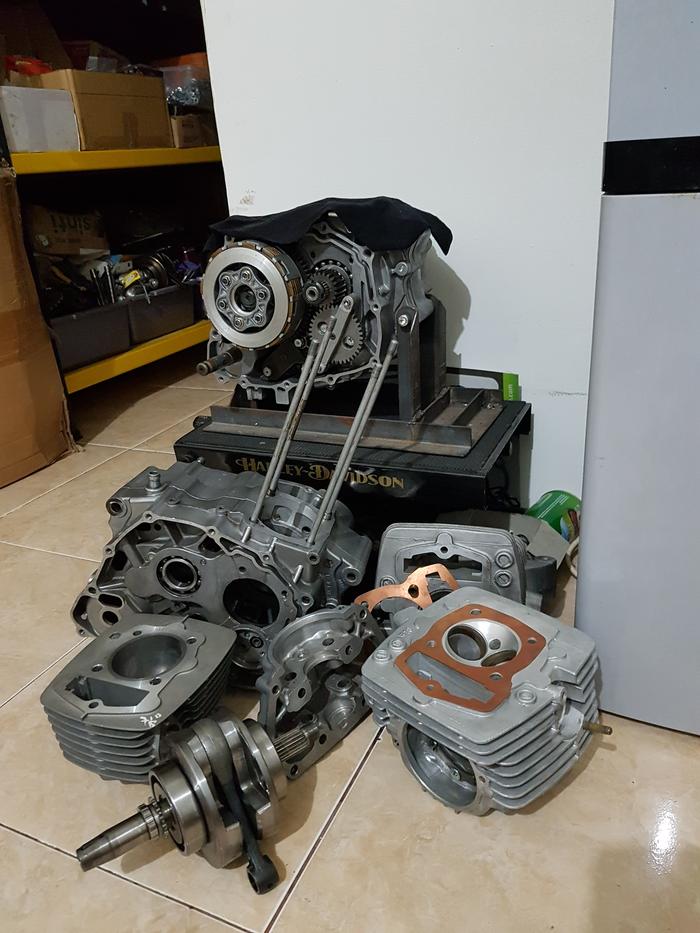 Jual PAKET BORE UP MEGAPRO 222cc (imam) - Kota Bandung - JW13 | Tokopedia