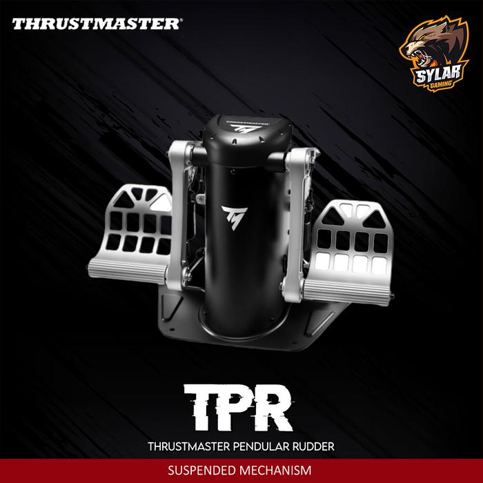 Jual Thrustmaster TPR Thrustmaster Pendular Rudder - Jakarta Pusat ...