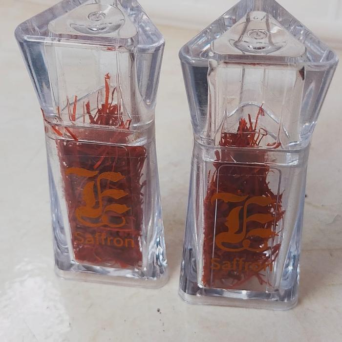 Jual Finnest Gold Saffron/Kuma-kuma/Zafaron/Jafaron/Dari Iran - Jakarta ...
