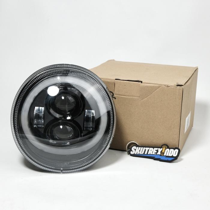 Jual Daymaker DRL Luigy HD-02 Vespa GT Series GTS - Kota Surabaya ...