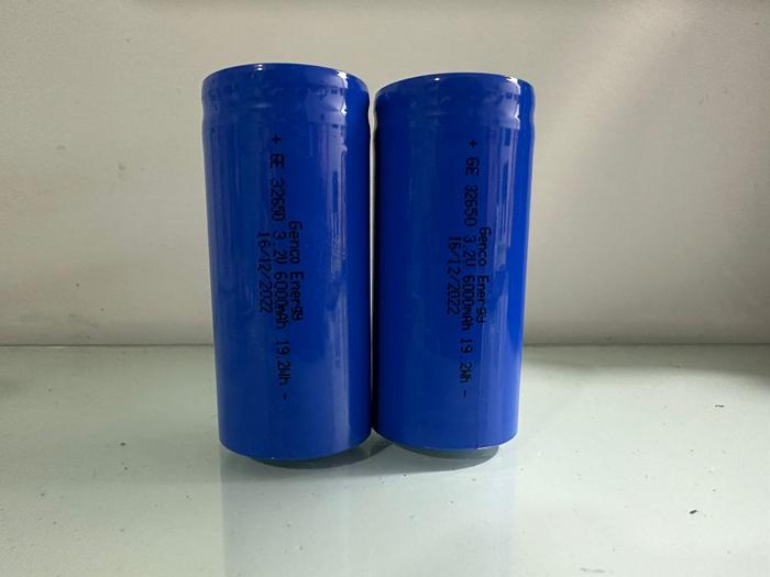 Jual New Lifepo4 Battery 32700 / 32650 3.2v 5c 6000mah Grade A 3500+ Cycles Di Seller Noelle ...