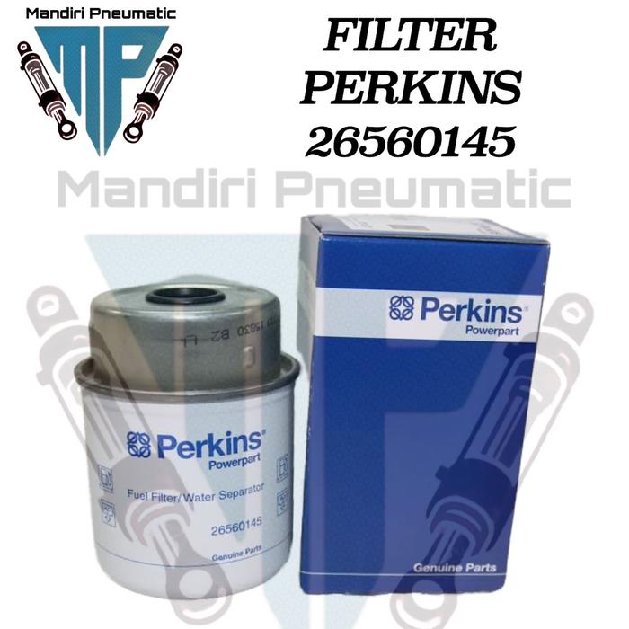 Jual PERKINS 26560145 PRE FUEL FILTER - GENUINE MADE IN UK - Jakarta ...