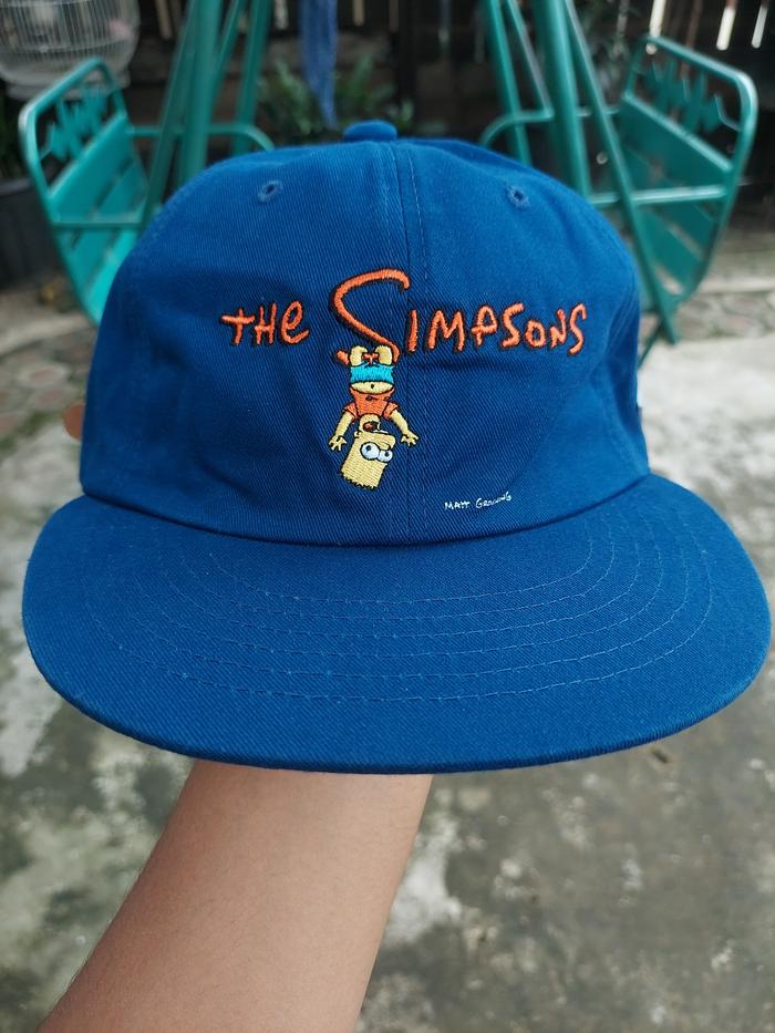 Jual TOPI THE SIMPSONS CAP HAT THE SIMPSONS - Kota Tangerang - Garage ...
