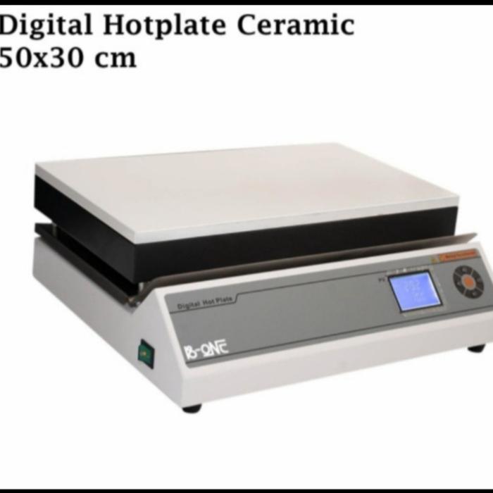 Jual Digital Hotplate / Hot Plate Ceramic DBHP 50c - Kota Bekasi - Star ...