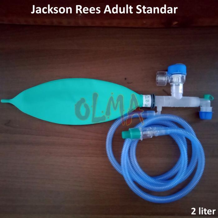 Jual Adult Jackson Rees VentiPro 2L Complete Dewasa REF NCS-841MD-6 1.8 ...