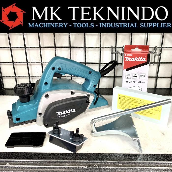Jual MK TEKNINDO MAKTEC MT192 MESIN SERUT KETAM SUGU KAYU PLANER MT 192 ...