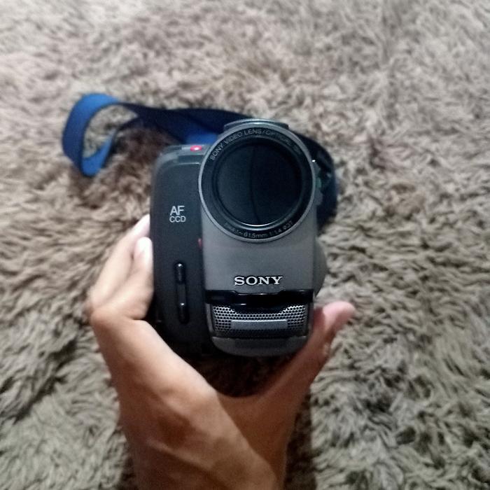 Jual Handycam Sony Video 8 Kaset Di Seller Noelle - Cengkareng Timur ...