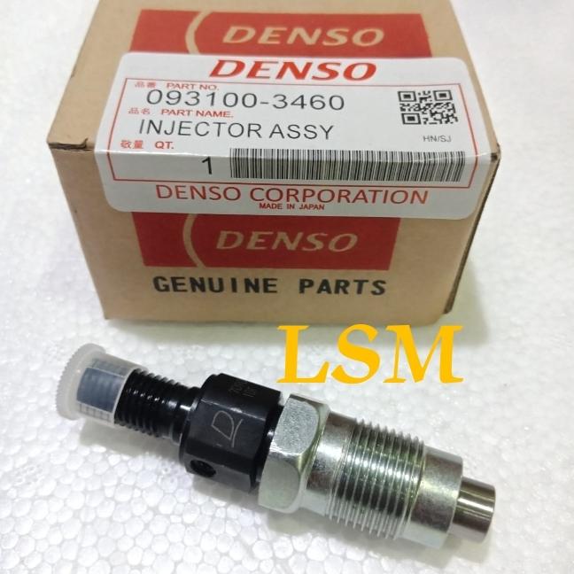 Jual NOZZLE INJECTOR NOSEL INJEKTOR STRADA L200 TRITON 2.8 2800CC 4M40 ...