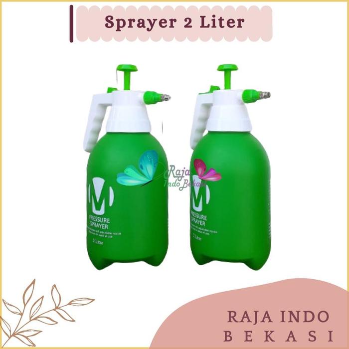 Jual TANGKI SPRAYER SCARLET 3 LITER ALAT SEMPROT PRESSURE Alat Semprot ...