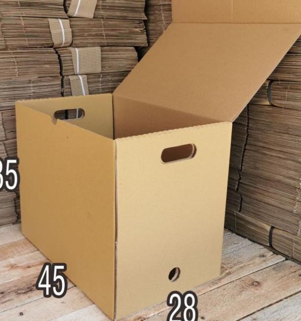 Jual bt box file kardus arsip besar dus file kotak file dus 45x28x35 cm ...