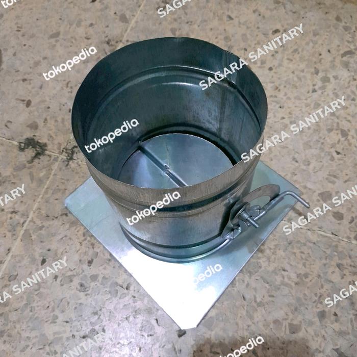 Jual spigot damper ducting uk. 6 inch / spigot dumper flexible ducting ...