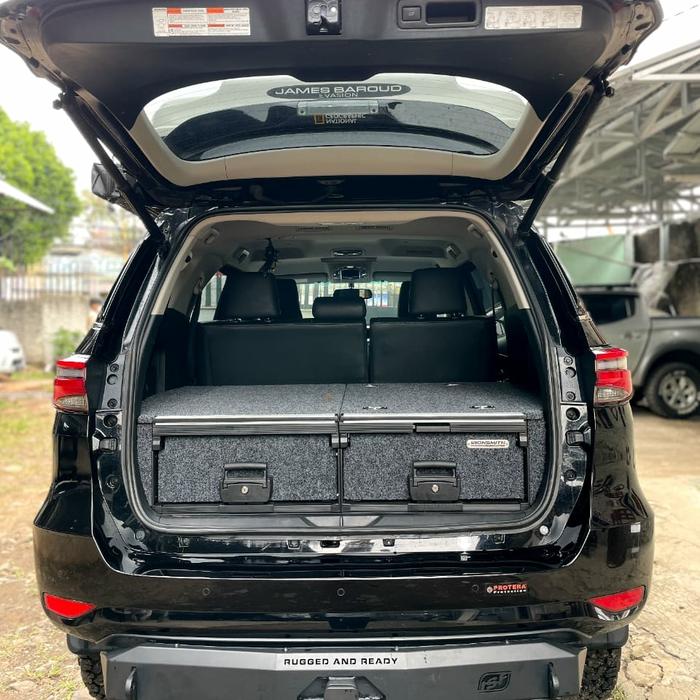 Jual Drawer Toyota Fortuner VRZ GR Sport - Kota Tangerang - ISF ...
