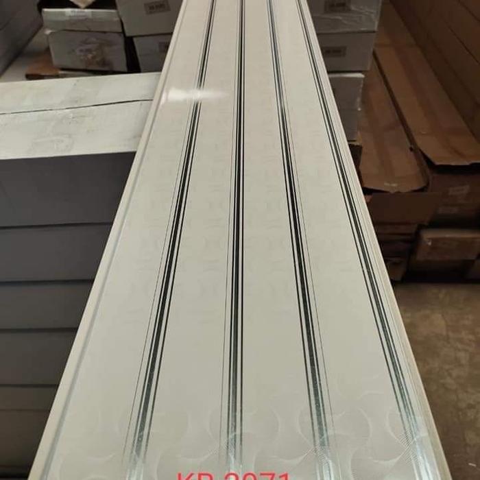 Jual plafond pvc elegant - Kota Tangerang - *Kontruksi plafon pvc ...