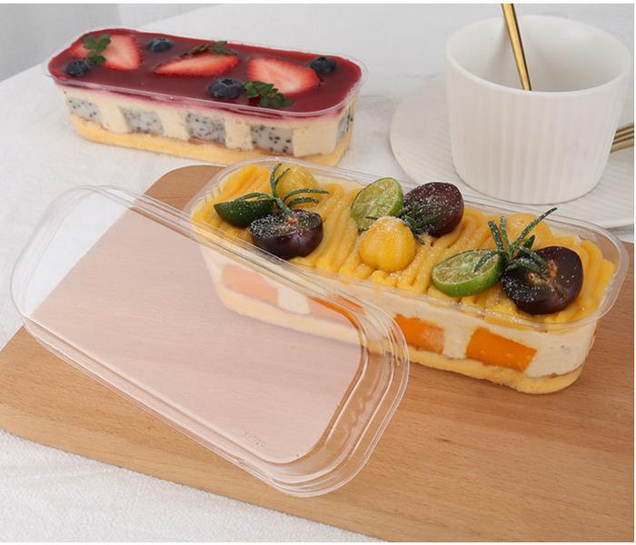 Promo korean Dessert Box PERSEGI NEW Premium Cup Puding Tiramisu Kue ...