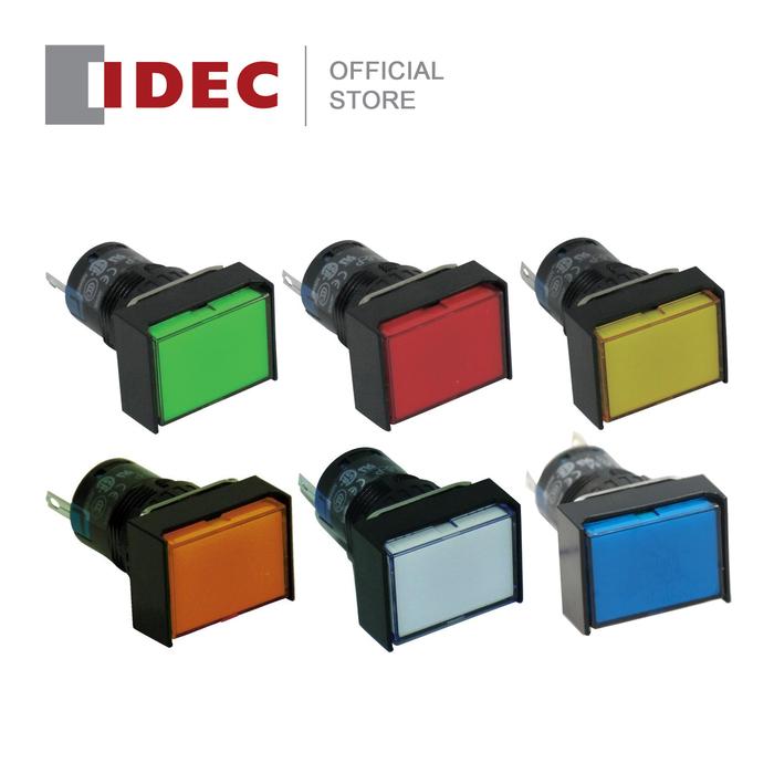 Idec Miniature Pilot Lights | Shelly Lighting