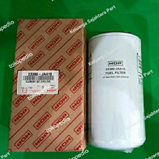 Jual Fuel filter hino 23390-JAA10 - Kab. Gresik - Keluarga Sejahtera ...