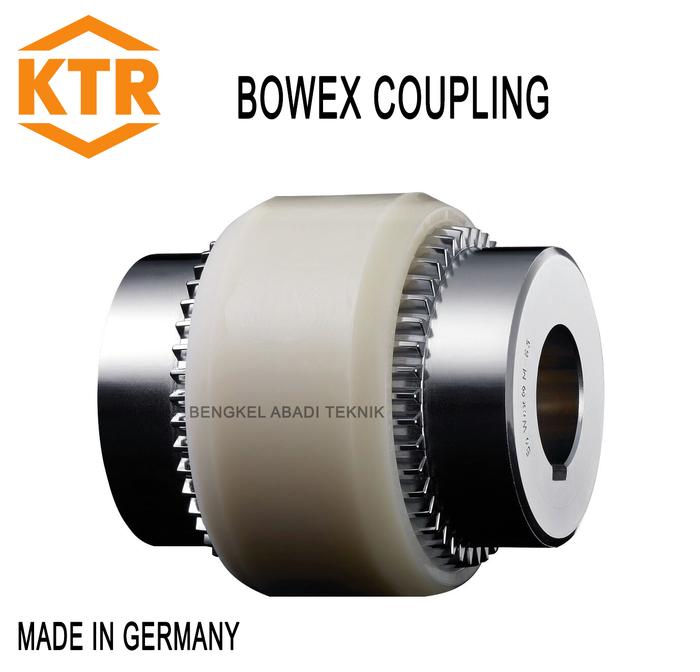 Jual BOWEX COUPLING M38 KTR MAX BORE 38MM COMPLETE SET - Jakarta Barat ...