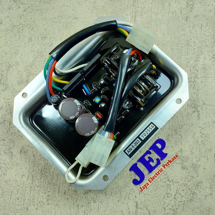 Jual AVR denyo AN-5-203 AN5203 AN 5 203 AN-5-203 OEM Replacement ...