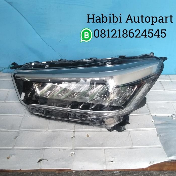 Jual Headlamp lampu depan Mobil Toyota Raize GR 2022 Original Kiri ...