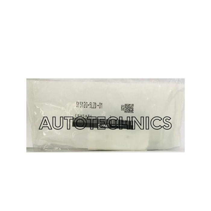 Jual SOLENOID VALVE SMC SY5120-5LZD-01 SY5120 READY STOCK - Kota Surabaya - Autotechnics | Tokopedia
