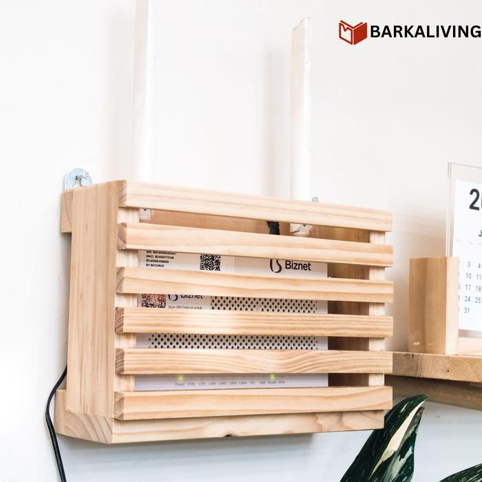 Jual Wifi Router + Key Stand Holder Rak Modem Wifi Di Seller Velvet ...