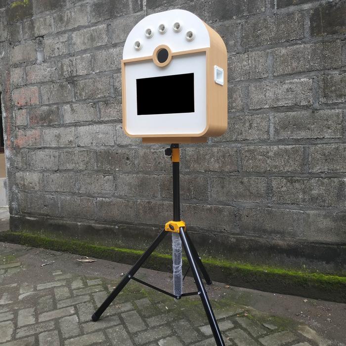 Jual Photobooth Photo booth foto box Custom - Kota Yogyakarta - Tokonya ...