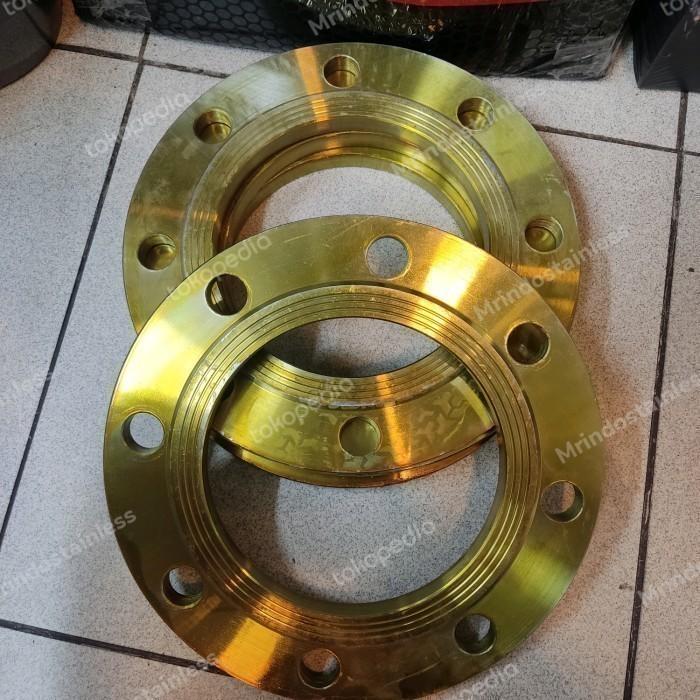 Jual Flange Besi Pn16 12"Inch / Flange Carbon Steel Pn 16 - Jakarta ...