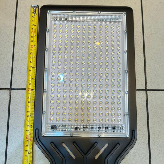 Jual lampu Jalan PJU SMD tipis 200 watt PJU SMD 100w 50w outdoor 220v ...