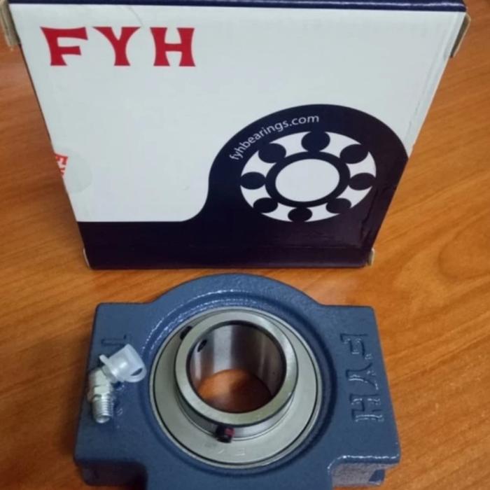 Jual BEARING PILLOW BLOCK /TAKE UP UNIT UCT 206 MM (AS 30MM) /FYH - Jakarta Barat - SUMBER ...