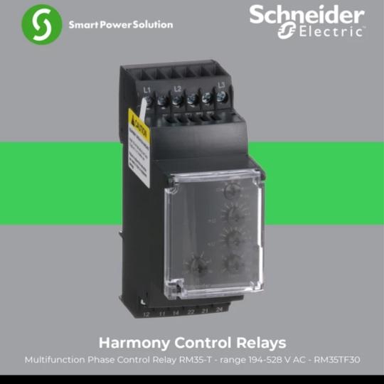 Jual CONTROL RELAY RM35TF30 SCHNEIDER - Jakarta Pusat - Zhafi Electrik ...