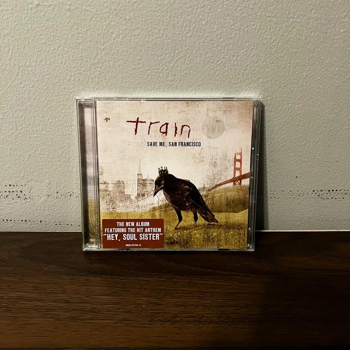 Save Me San Francisco Album
