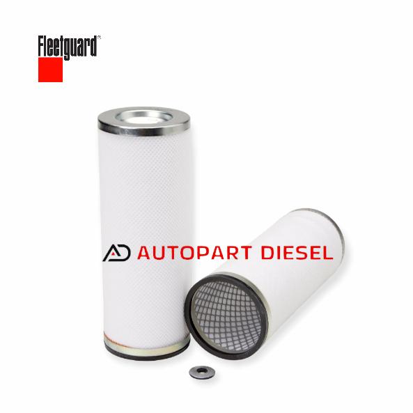 Jual AF25911 Fleetguard Genuine inner Air Filter P500956 A-44290 ...
