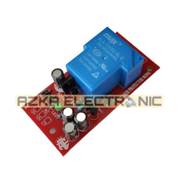 Jual Kit Speaker Protector Protektor Mono 30A AE-63 - Kota Bandung - Azka Electric | Tokopedia