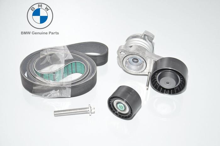 Jual Original BMW F10 523i N52 N53 Fan Belt Pulley Water Pump ...